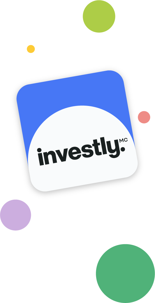 Investly | Une appli d’investissement simplifiée